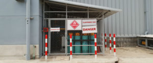 OSHA Flammable Storage Requirements for Cabinets