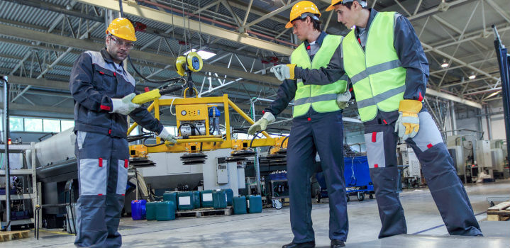 Safety Best Practices in Manufacturing | OSHA Safety Requirements