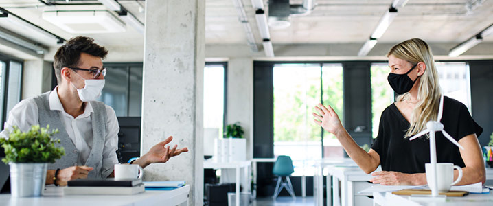 COVID-19 Office Reopening - Creating a Safety Plan for Office Returns