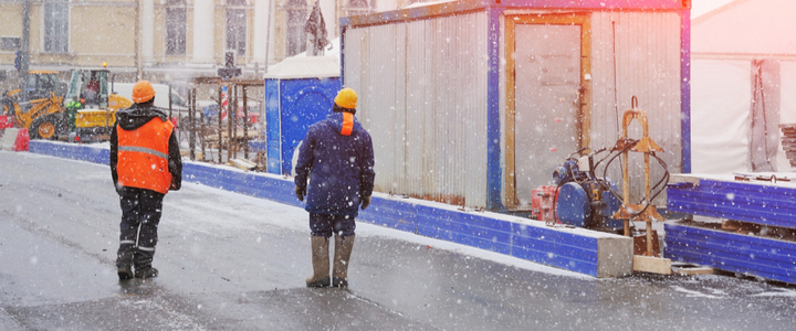 Industrial Safety Tips for Cold Weather | Safety By Design