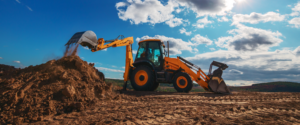 Basic Backhoe Operator Safety Tips for Construction Sites