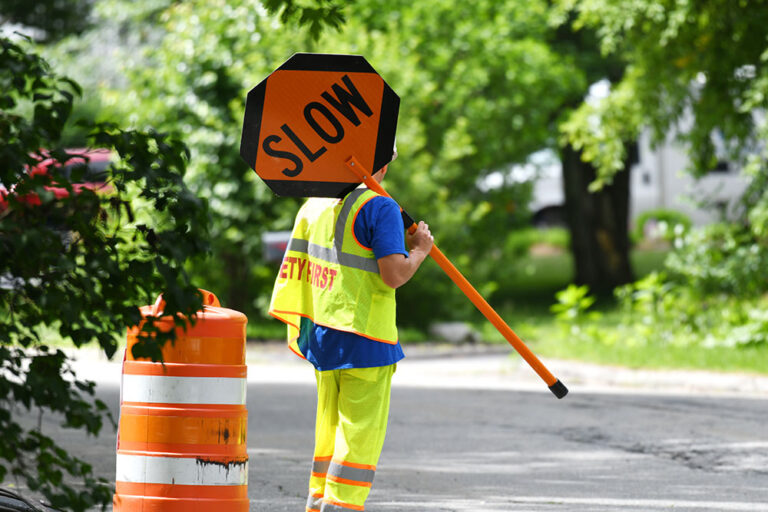 Traffic Control Services Improve Efficiency in Roadwork Projects