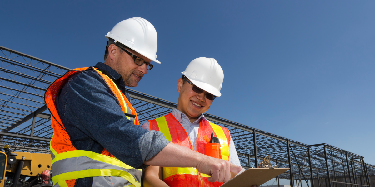 OSHA Safety Helmets: Types of Helmets in Construction Work