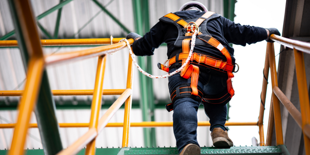 Safety Harness Inspection Checklist Guide | Safety by Design